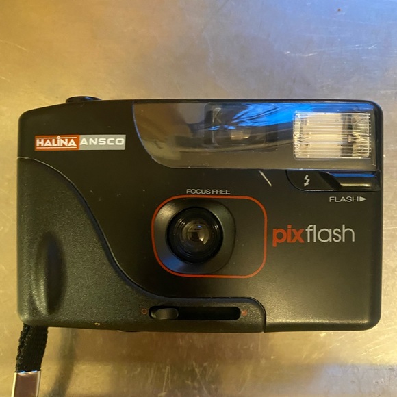 Halina Ansco | Cameras, Photo & Video | Vintage Halina Ansco Pix Flash ...